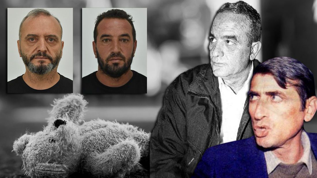 Παιδόφιλοι: Από τον Δουρή, σε προπονητές, καθηγητές, μουσικούς και ...